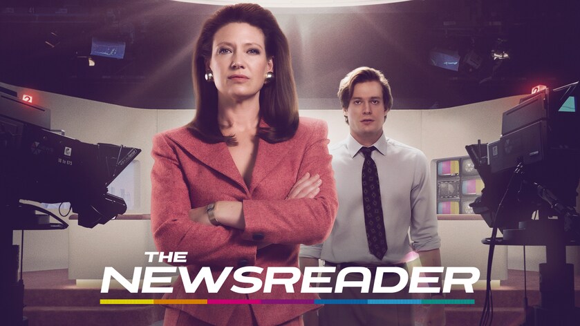 The Newsreader - TV-serien på nettet - Viaplay