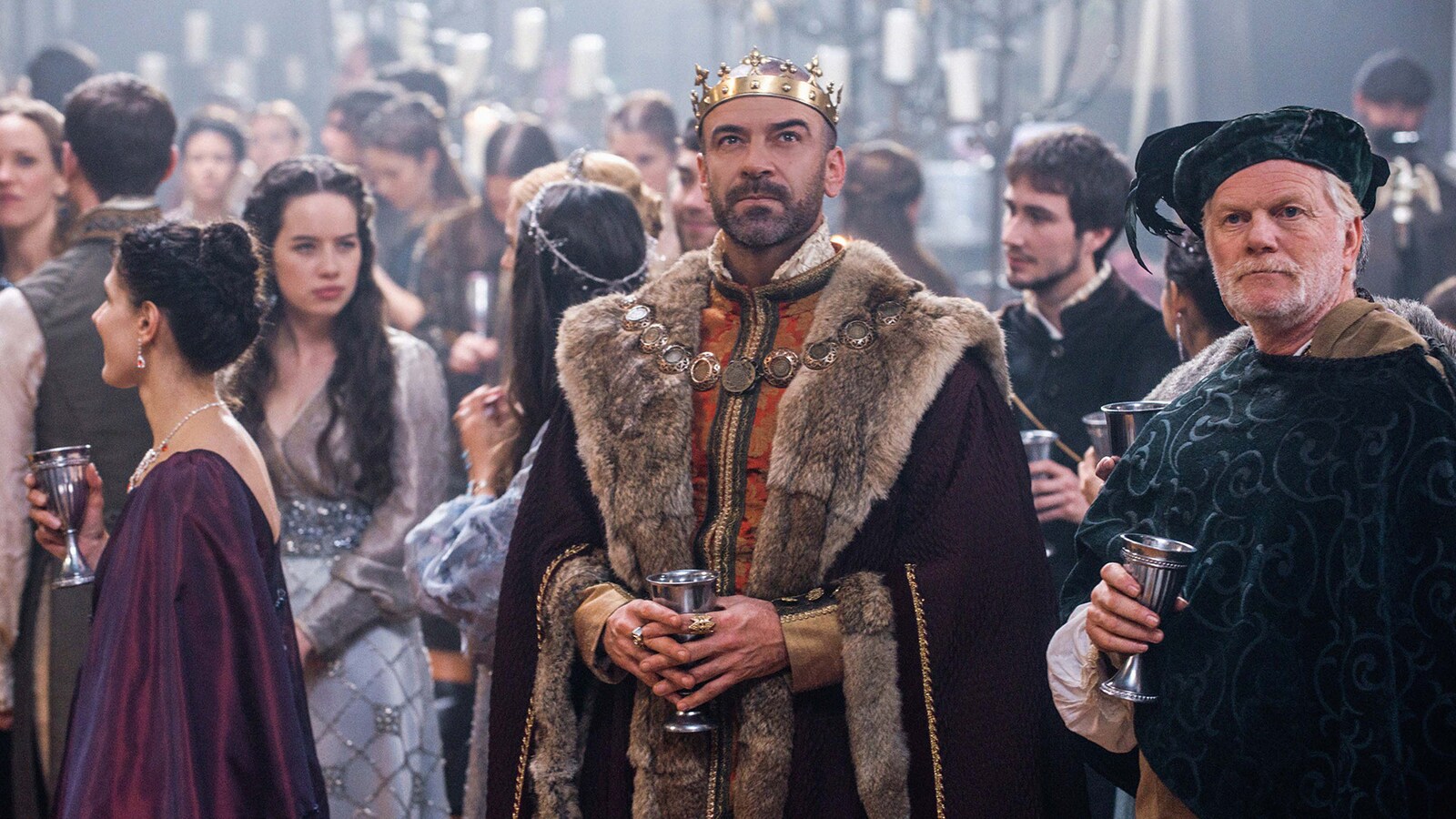 Reign - Sæson 1 - Afsnit 13 - Viaplay