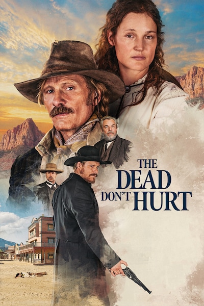 The Dead Don't Hurt - Film online på Viaplay The Dead Don't Hurt - Film online på Viaplay