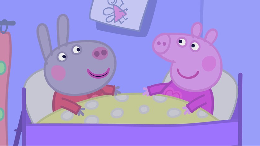 Peppa Gris - Sesong 3 - Episode 12 - TV-serien på nettet - Viaplay