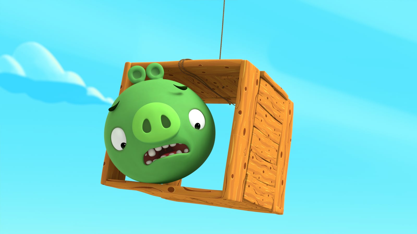 Angry Birds Slingshot Stories Sesong 2 Episode 2 Tv Serien På Nettet Viaplay