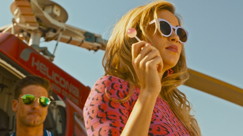 Revenge - Film online på Viaplay