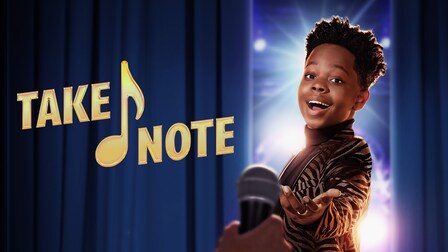 Take Note - Barnefilm Stream og TV-serier for barn på nett - Viaplay