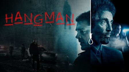 Hangman - Film online på Viaplay