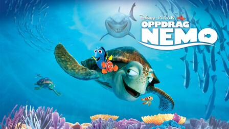 Oppdrag Nemo - Film online på Viaplay