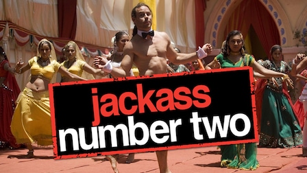 Jackass Number Two - Kvikmyndir á netinu á Viaplay