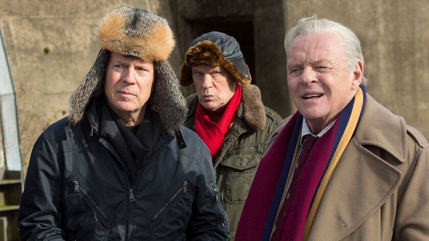 Red 2 - Film online på Viaplay