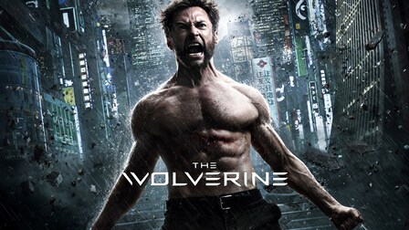 The Wolverine - Film online på Viaplay
