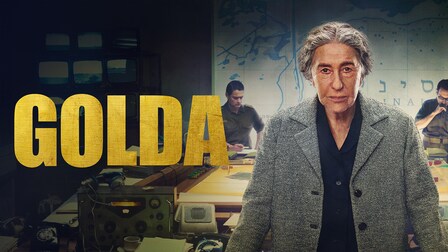 Golda - Film online på Viaplay