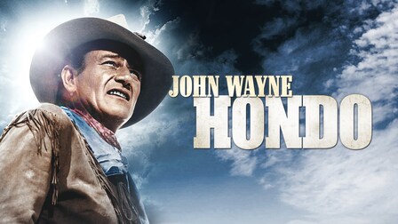Hondo - Film online på Viaplay