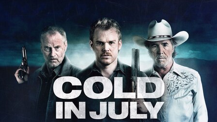 Se Cold in July online - Viaplay