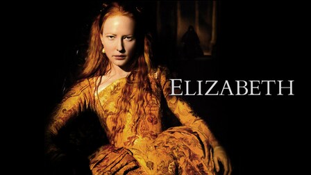 Elizabeth - Film online på Viaplay
