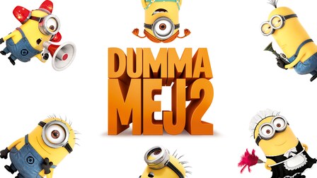 Dumma mej 2 - Film online på Viaplay