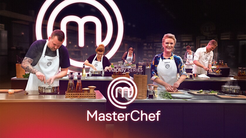MasterChef - Danmarks største madtalenter - Viaplay