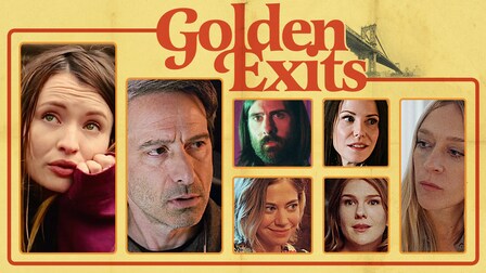 Golden Exits - Film online på Viaplay