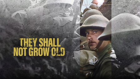 Se They Shall Not Grow Old online - Viaplay