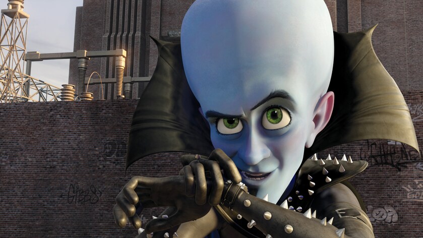 Megamind - Film online på Viaplay