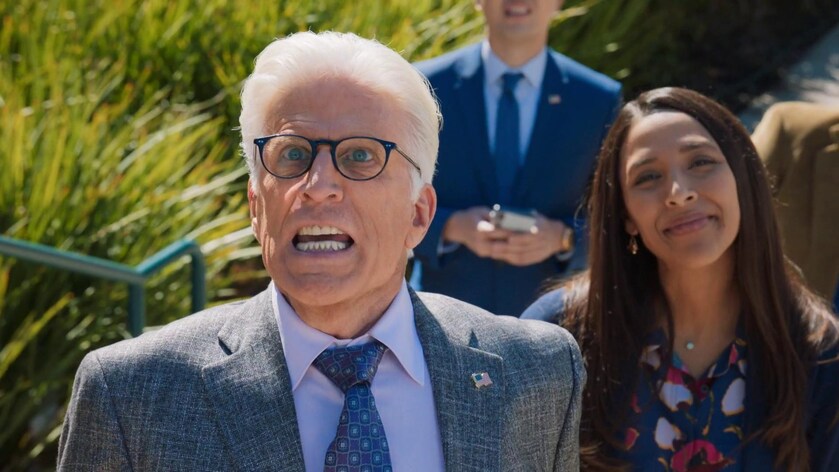 Mr. Mayor - Sesong 1 - Episode 2 - TV-serien på nettet - Viaplay