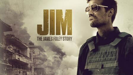 Jim: The James Foley Story - Film online på Viaplay