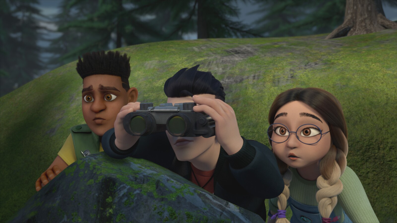 Drakryttarna: De nio rikena - Säsong 2 - Avsnitt 11 - TV-serier online ...