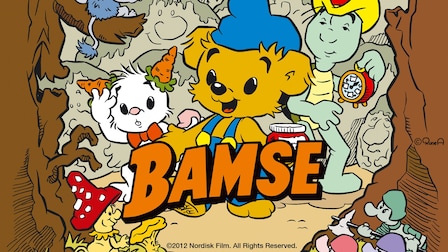 Bamse - Barnefilm Stream og TV-serier for barn på nett - Viaplay