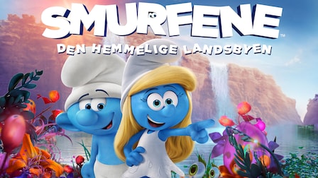 Smurfene: Den hemmelige landsbyen - Film online på Viaplay