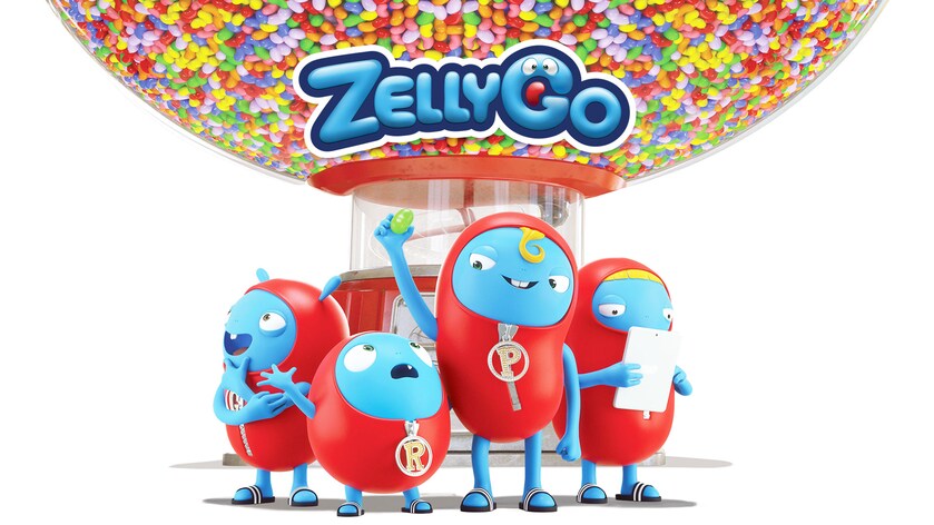 Zelly Go - Barnefilm Stream og TV-serier for barn på nett - Viaplay