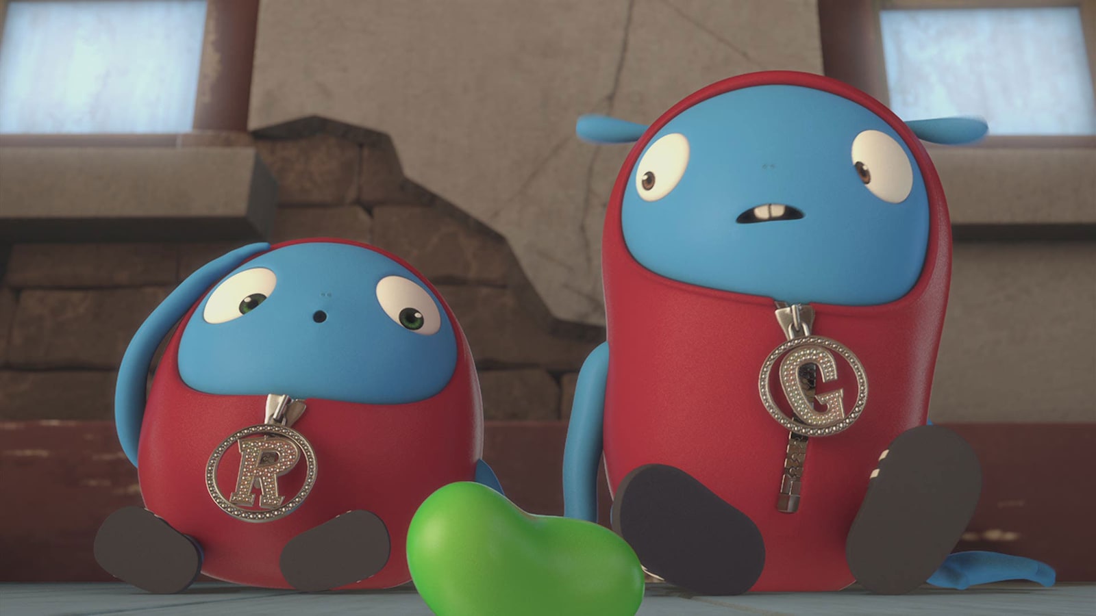 Zelly Go - Barnefilm Stream og TV-serier for barn på nett - Viaplay