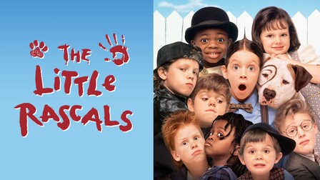 Se The Little Rascals online - Viaplay