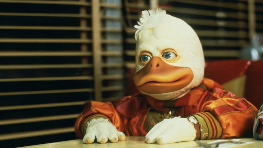 Howard the Duck - Film online på Viaplay