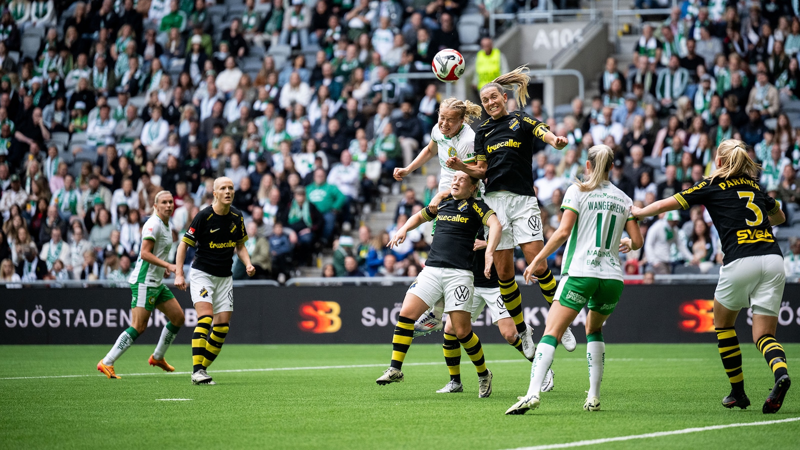 OBOS Damallsvenskan, Fotboll - live streaming på Viaplay OBOS Damallsvenskan, Fotboll - live streaming på Viaplay