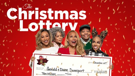 Bekijk The Christmas Lottery online - Viaplay