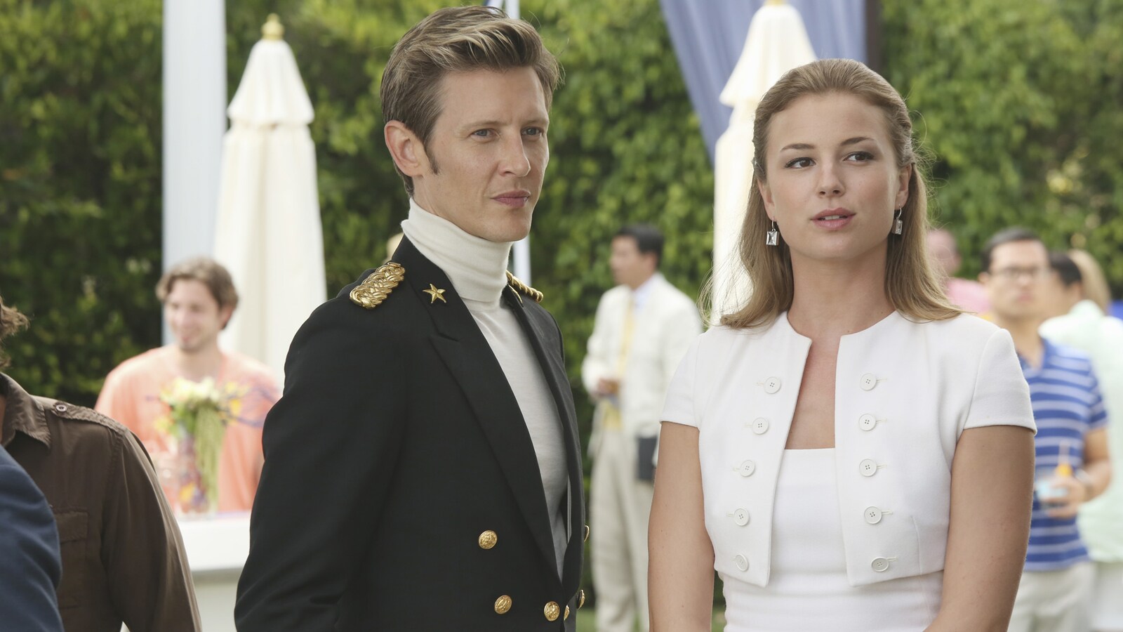 Revenge - Sæson 3 - Afsnit 3 - Viaplay