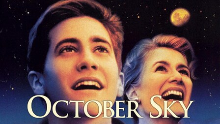 October Sky - Film online på Viaplay