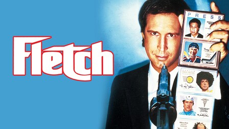 Fletch - Film online på Viaplay