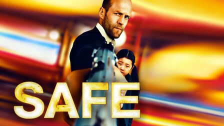 Safe - Film online på Viaplay
