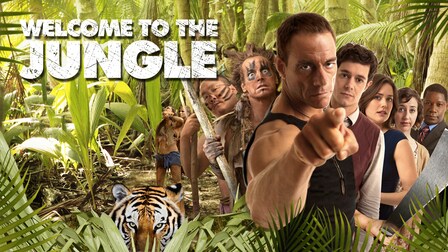 Se Welcome to the Jungle online - Viaplay