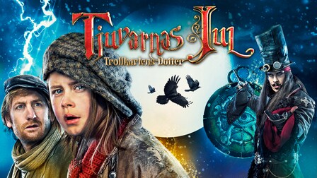 Tjuvarnas jul: Trollkarlens dotter - Film online på Viaplay