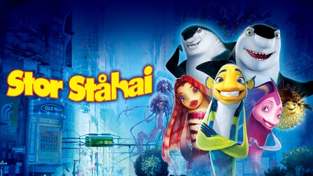 Stor ståhai - Film online på Viaplay