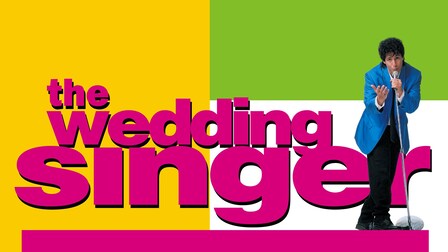 Se The Wedding Singer online - Viaplay