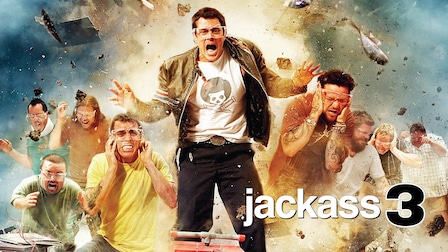 Jackass 3 - Film online på Viaplay