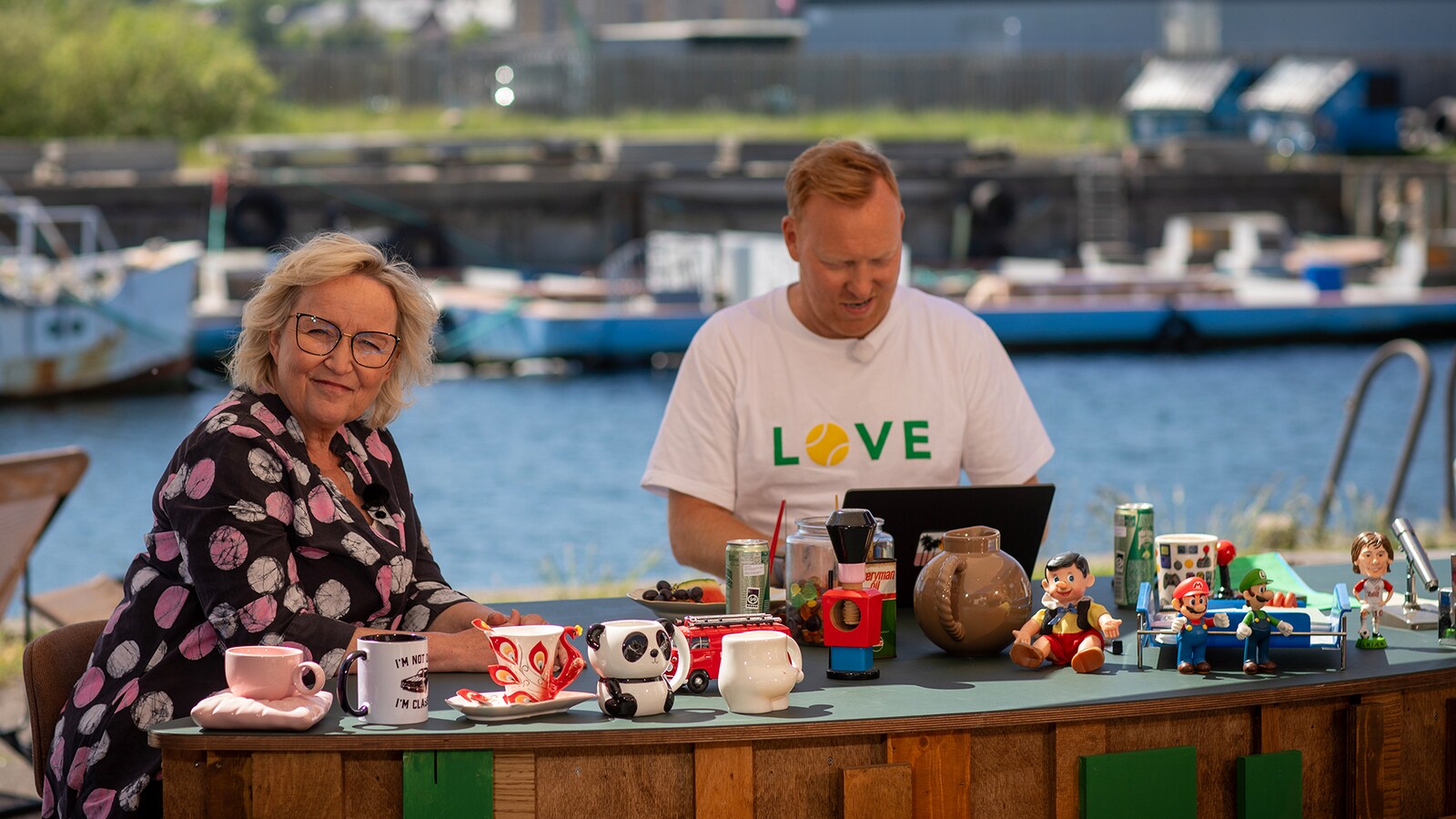 Breinholts - Sæson 1 - Afsnit 19 - Viaplay