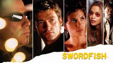 Se Swordfish online - Viaplay
