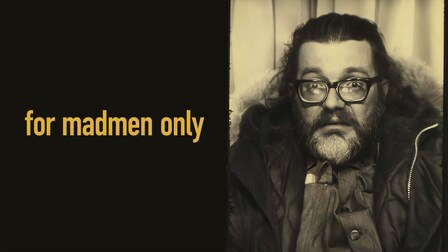 Se For Madmen Only: The Stories Of Del Close online - Viaplay