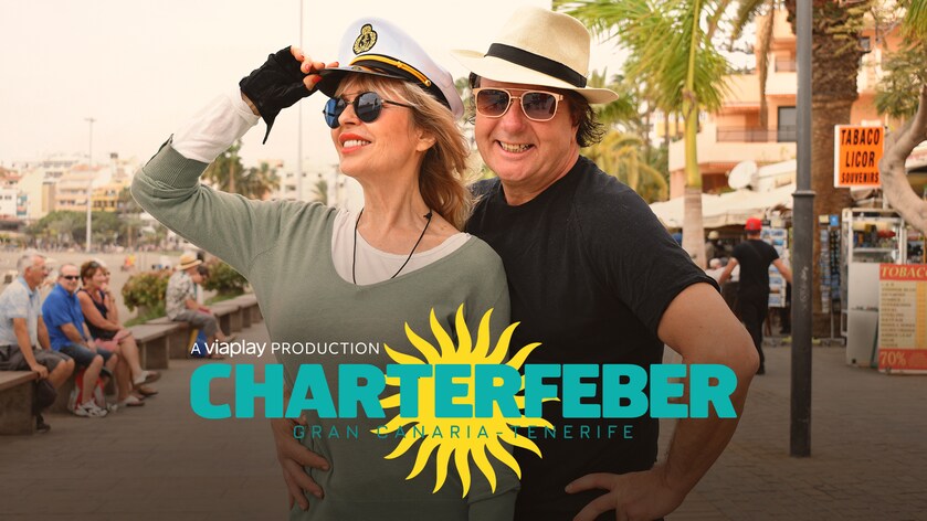 Charterfeber - TV-serien på nettet - Viaplay