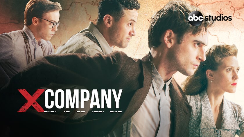 X Company - Viaplay.dk