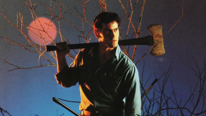 The Evil Dead - Film online på Viaplay