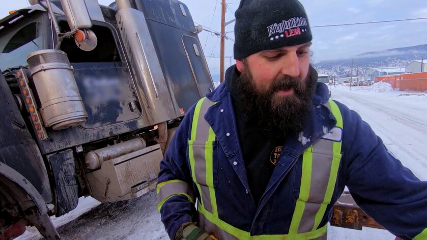 Highway Thru Hell - Säsong 11 - Avsnitt 10 - TV-serier online - Viaplay