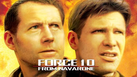 Katso Force 10 from Navarone .Videovuokraamo netissä - Viaplay