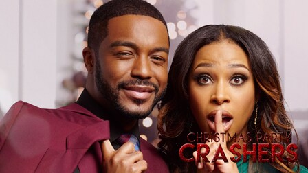 Se Christmas Party Crashers online - Viaplay